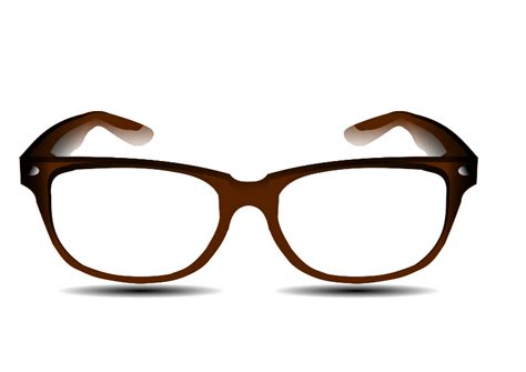 Free Clip Art Glasses By Hatalar205