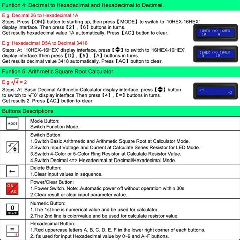 Multi Functional Calculator Diy Kit From Icstation On Tindie