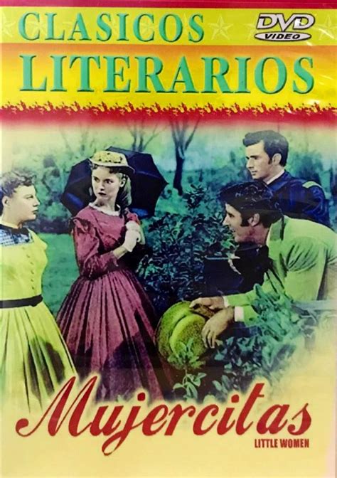 Mujercitas America Dvd