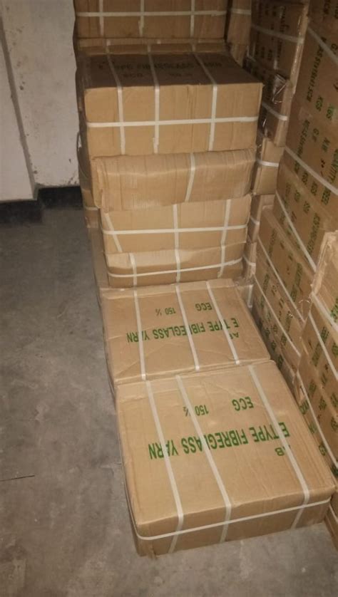 White Fibreglass Yarn At ₹ 137kilogram In New Delhi Id 20516701362