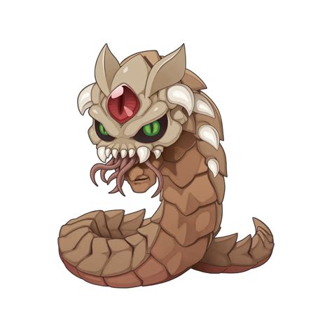 Faceworm Danbooru