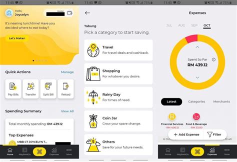 Mae By Maybank2u New App Combining Digital Banking And E Wallet