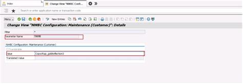 Nwbc And Theme Designer How To Create And Assign Sap Community