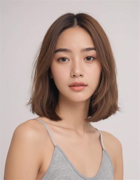 Shoulder Length Hair Magmix
