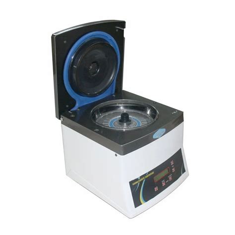 Micro Hematocrit Centrifuge 500 3000 Rpm At ₹ 23500 Piece In Ambala Id 11722271055