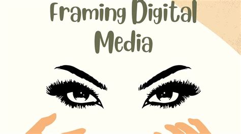 Poster Framing Digital Media