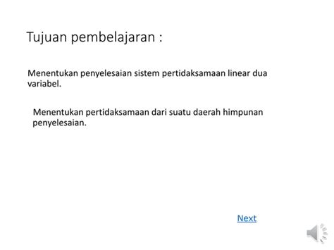 Ppt Program Linear1 Ppt