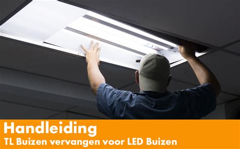 Tl Verlichting Vervangen Voor Led In 5 Minuten Weet Je Hoe Intoled