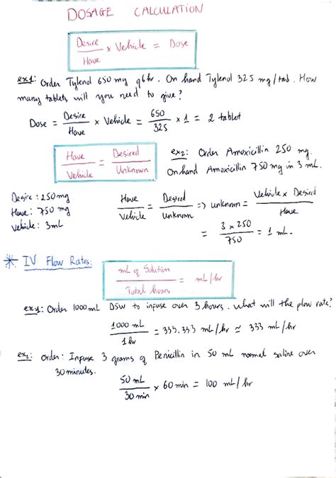 Pharm Maths Fomular Na Cf Lclllf1 O ~ ~ Xj ~ Do~ Llrvt