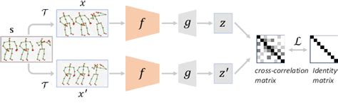 Self Supervised Action Representation Learning From Partial Spatio Temporal Skeleton Sequences