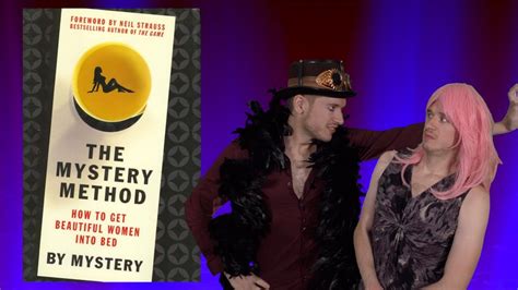 I Forced Myself To Read A Book By A Pickup Artist ~ Dominic Noble Youtube