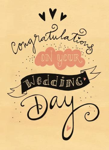Congratulations Wedding S Tenor
