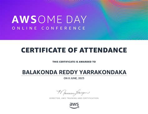 Balakonda Reddy On Linkedin Aws Awstraining Awscommunity Cloudaws Cloudadministration