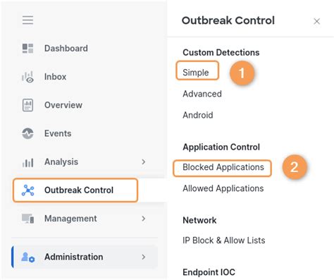 Cisco Secure Endpoint Out Of The Box Response Integration