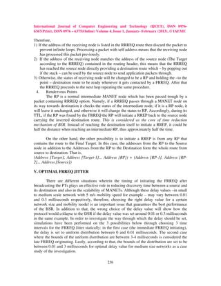 Bidirectional Search Routing Protocol For Mobile Ad Hoc Networks PDF