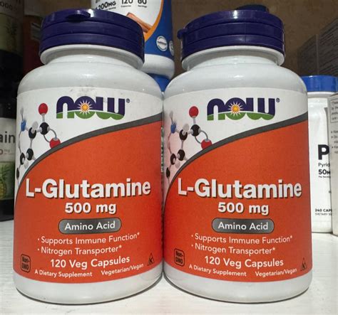 Enkh L Глутамин бол бие махбодийн янз бүрийн үйл ажиллагаанд чухал үүрэг гүйцэтгэдэг зайлшгүй
