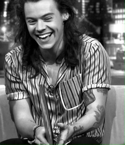 Harry Styles Laughing On Tumblr