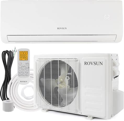 Rovsun 18000 Btu Ductless Mini Split Acheating India Ubuy