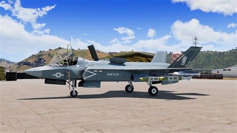 Vtol が可能な架空の F 35b ステルス戦闘機を Arma 3 に追加する Project Lightning Mod が V1 2 に 弱者の日記 Arma 3 Modと
