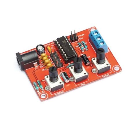 Xr2206 1hz 1mhz High Precision Function Generator Signal Generator Module Diy Kit Price In Bd