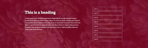 Full Width Content Types Texas Womans University