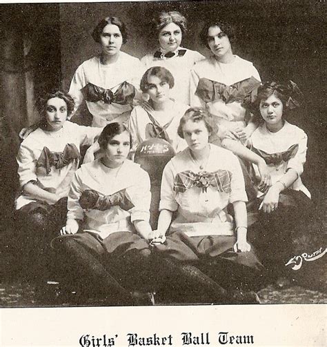 Before Title Ix Female Athletics