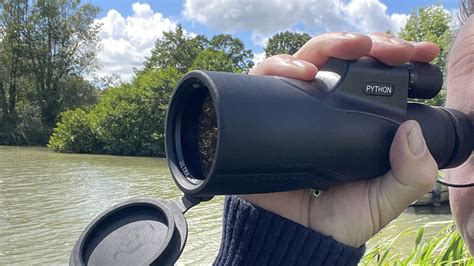 Python Rangemaster 12x52 Monocular Space