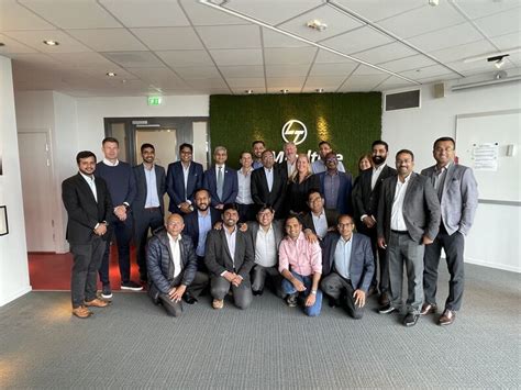 anuj kumar on linkedin we met with our md mr s n subrahmanyan