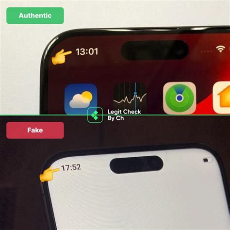 Iphone 15 How To Spot Fakes Pro Pro Max Plus