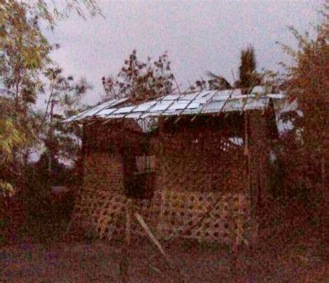 လယ်ဝေးမြို့နယ်တွင် လေပြင်းတိုက်ခတ်မှုကြောင့် နေအိမ်များအမိုးလန်ပျက်စီး Information And Public