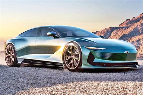 쉐보레 말리부 재탄생 전기차 가능성은 얼마나