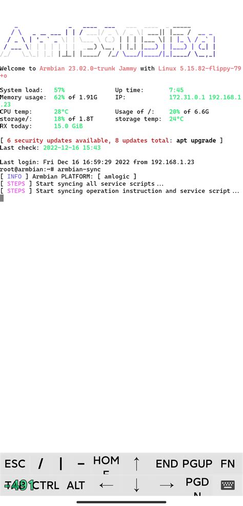 系统打不开armbian Config这个命令 · Issue 828 · Ophubamlogic S9xxx Armbian · Github