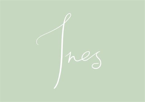 Premium Vector Female Name Jill Handwritten Lettering Calligraphy