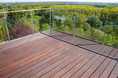 Prix Dun Balcon En Bois Notre Expert Répond Monequerre Fr