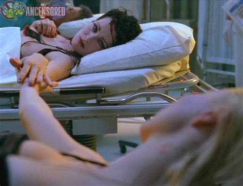 Naked Angela Featherstone In Soul Survivors