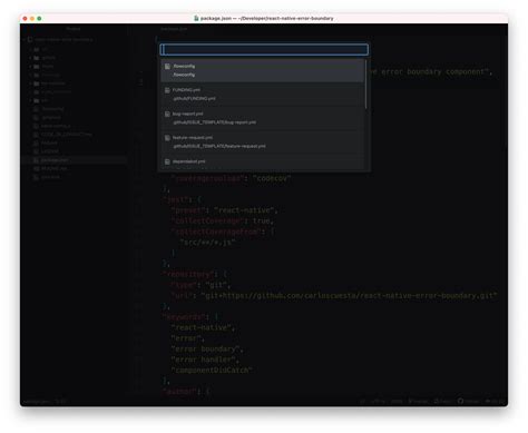 Introduce Command Palette Overlay Focus · Issue 157142 · Microsoft