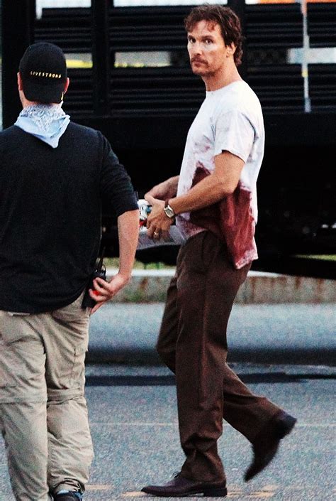~matthew Mcconaughey~ Matthew Mcconaughey Men Fashion Casual