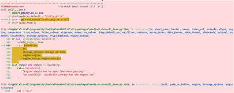 [errno 2] no such file or directory new jupyterlab jupyter