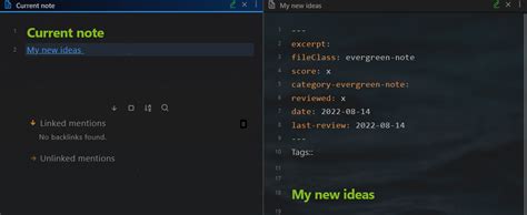 6种创建新笔记的方法 Chens Lms