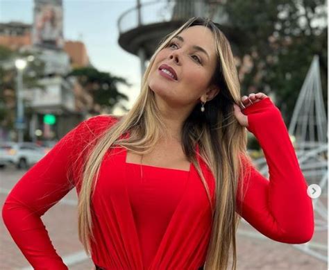 Roxana Díaz Reveló Cómo Fue Que Se Filtró Su Video íntimo Con Jorge Reyes