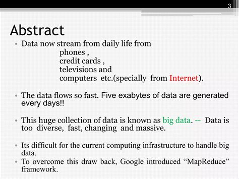 Analysing Of Big Data Using Map Reduce Pptx Databases Computer