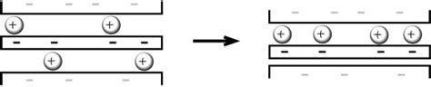 Two Interlayer Cation Distributions Are Possible With The Same Negative