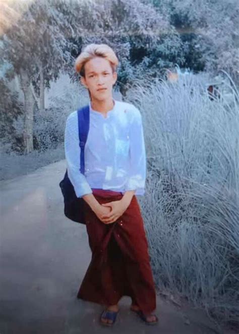 လှိုင်သာယာ၊ ရွှေလင်ဗန်း စက်မှုဇုန်တွင် အလုပ်သွားလျောက်သည့် အသက် ၁၇ နှစ်အရွယ် မောင်မင်းဟိန်းထက