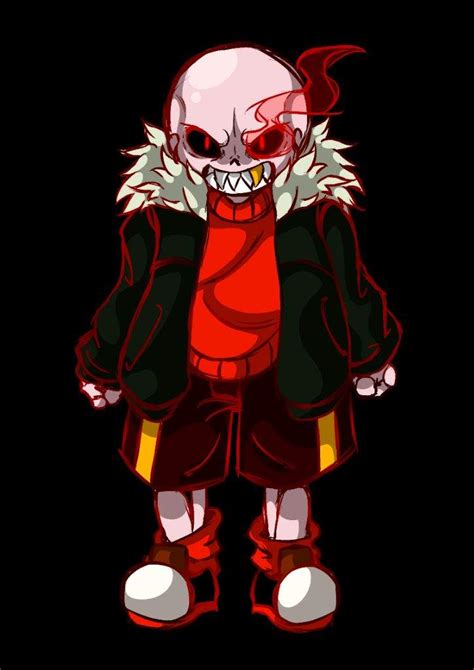 Fell Sans Wiki Undertale Espa Ol Amino