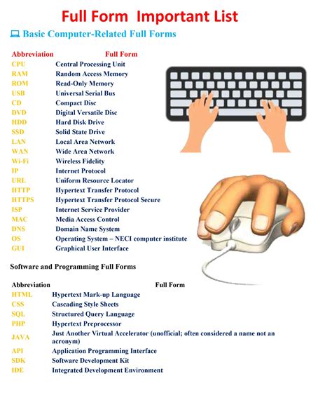 Neci Computer Teaching Note Facebook