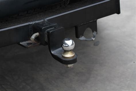 Comment Choisir Un Attelage De Remorque De Voiture