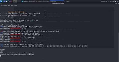 Github Gozndetect Cve 2019 15107 By Pyshark School Project