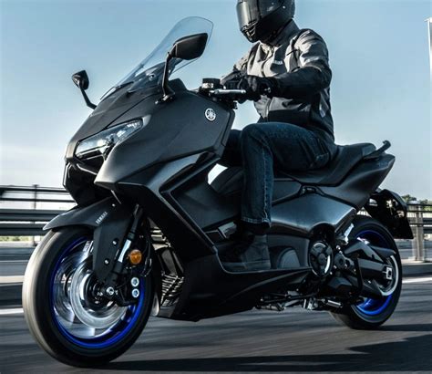 Yamaha Tmax 560 2025 Scooter Specifications Price Reviews Photos