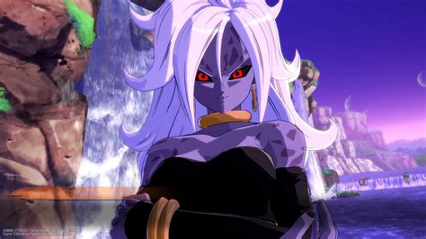 Android 21 Evil 1 By L Dawg211 On Deviantart