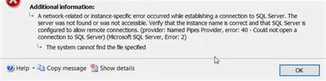 Error 50030 Aspnet Core App Failed To Start Kinetic Erp Epicor User Help Forum